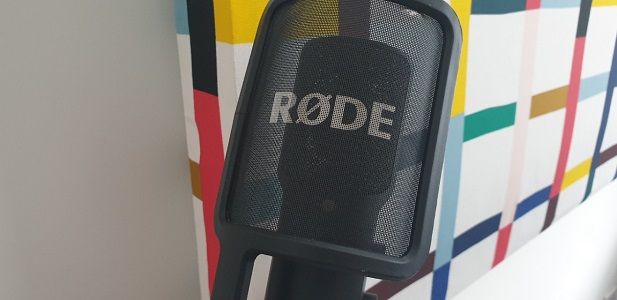 Reducing the echo in my home office