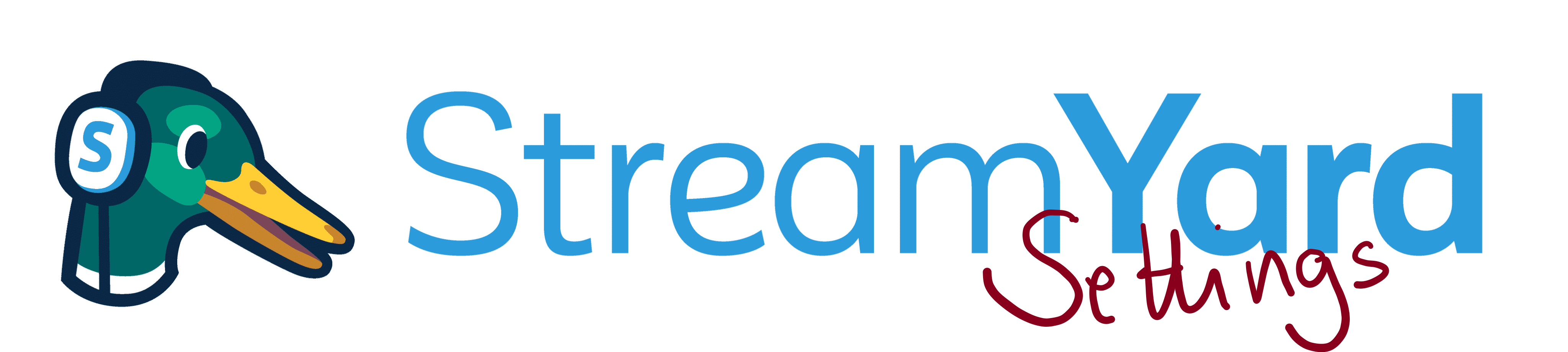 StreamYard - Don't Automatically Share Screen