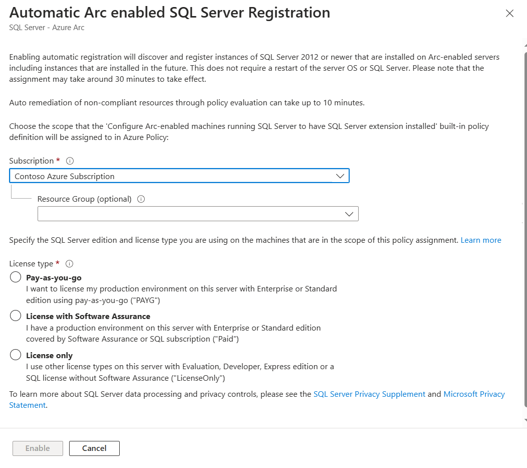 Unleashing The Power Of Azure Arc Enabling Sql Server Across Hybrid Environments