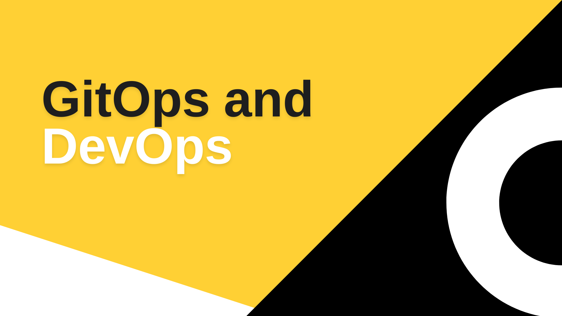 GitOps and DevOps: Are they the same thing? - Argon Systems