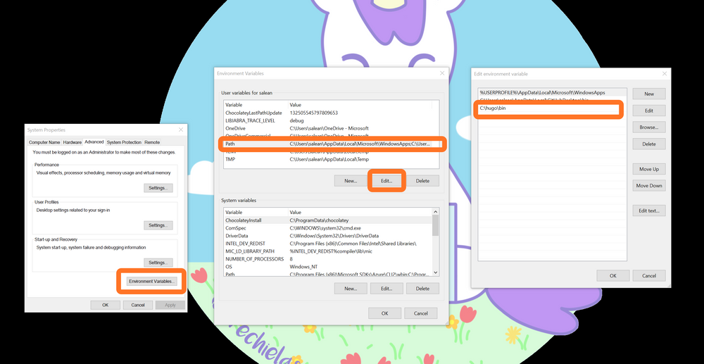 How to install Hugo on Windows 10