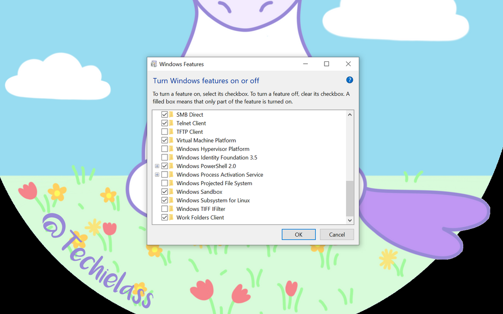 Install Windows Sandbox Install Windows Sandbox