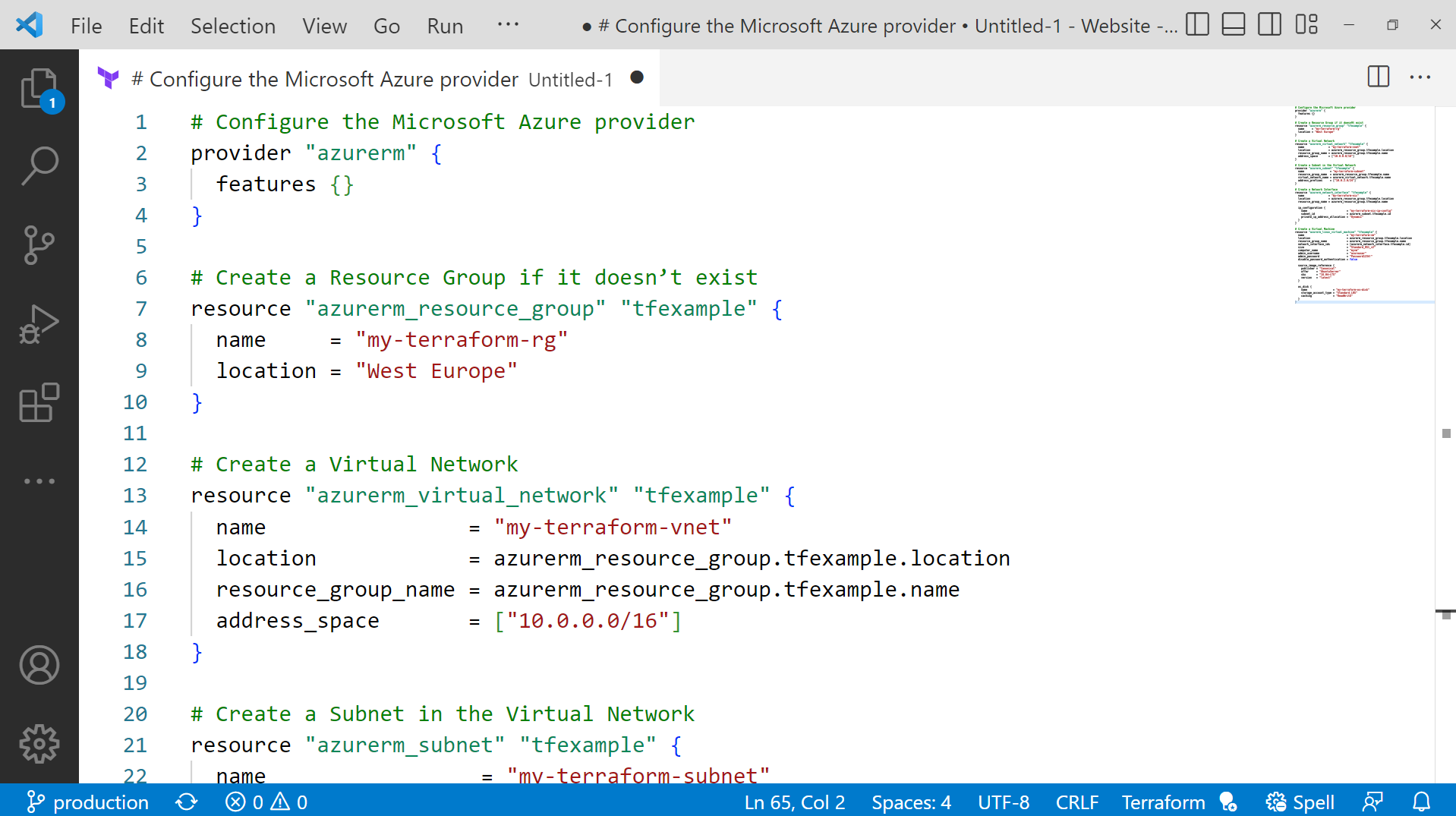 Infrastructure as Code: The benefits and the tools
