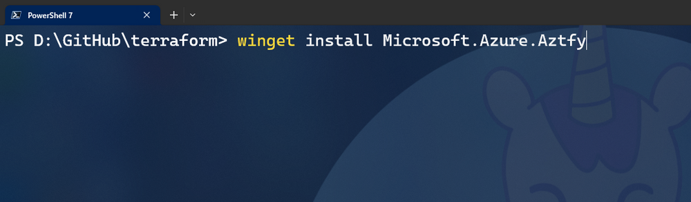 Using Azure Export For Terraform To Import Existing Azure Resources