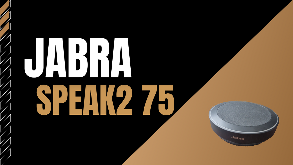 Jabra Speak2 75 review