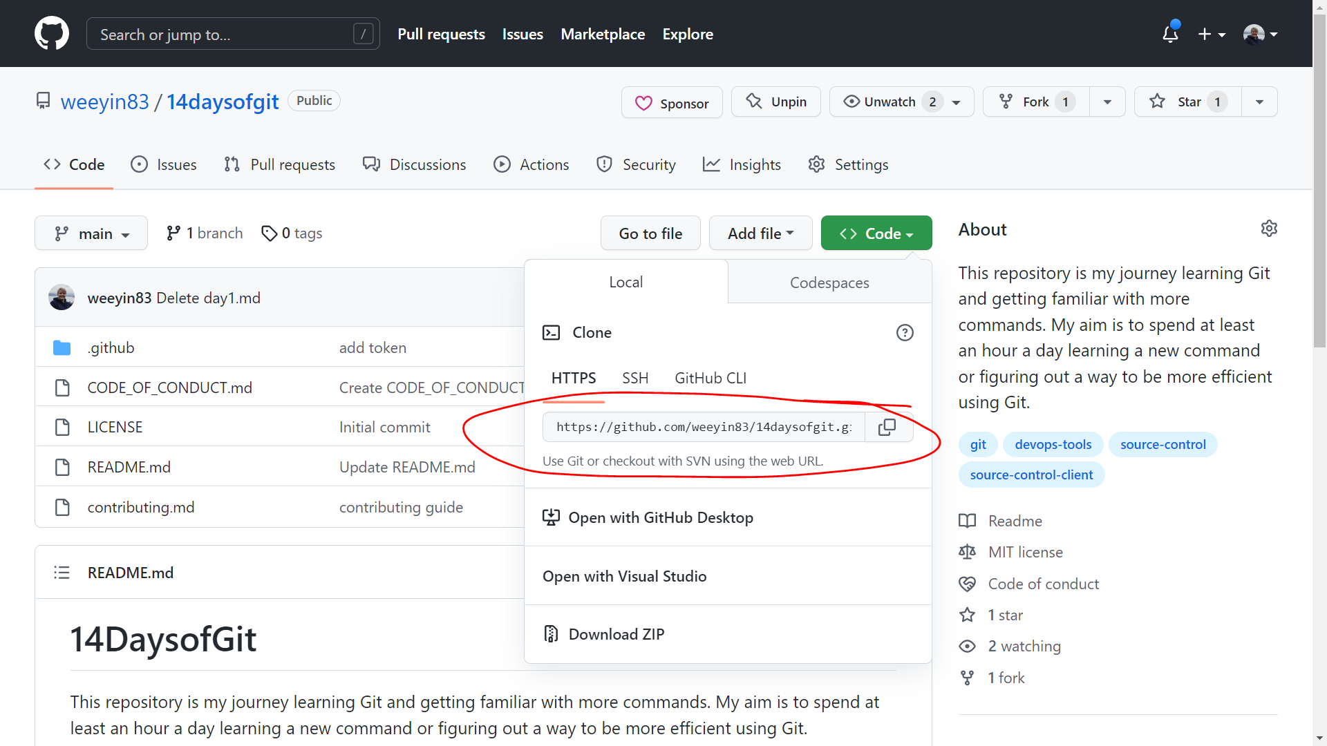 Basic Git Commands to get started - 14 days of Git Basic Git Commands to get started - 14 days of Git