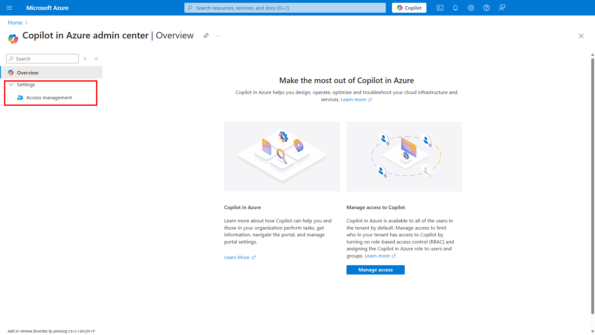 Copilot in Azure explained