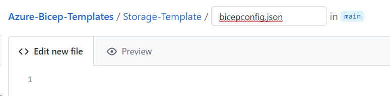 Deploy Azure Bicep using GitHub Actions