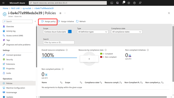 Register and Manage Linux Servers with Azure Arc Tutorial