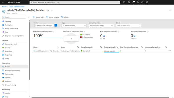 Register and Manage Linux Servers with Azure Arc Tutorial