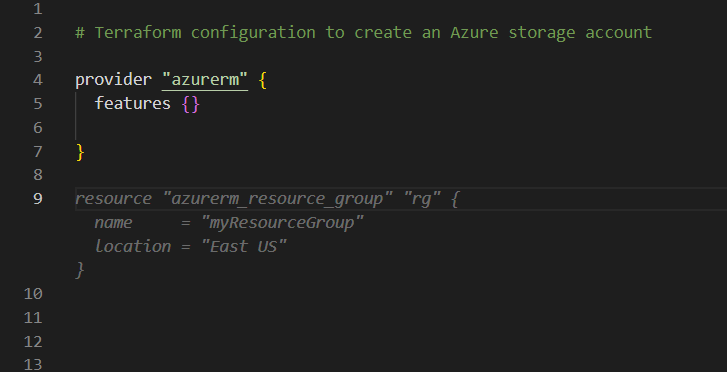 How to use GitHub Copilot for Terraform