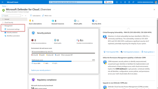 Microsoft Defender for Storage