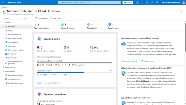 How to secure your Azure Storage with Microsoft Defender for Storage